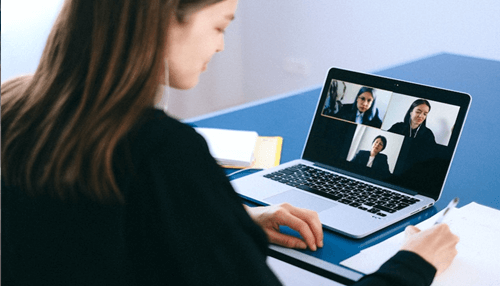 Evolution of Meetings: How Communication Transformed