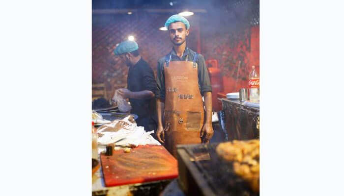 All About The Amazing Leather Aprons For Cooking | Lapron